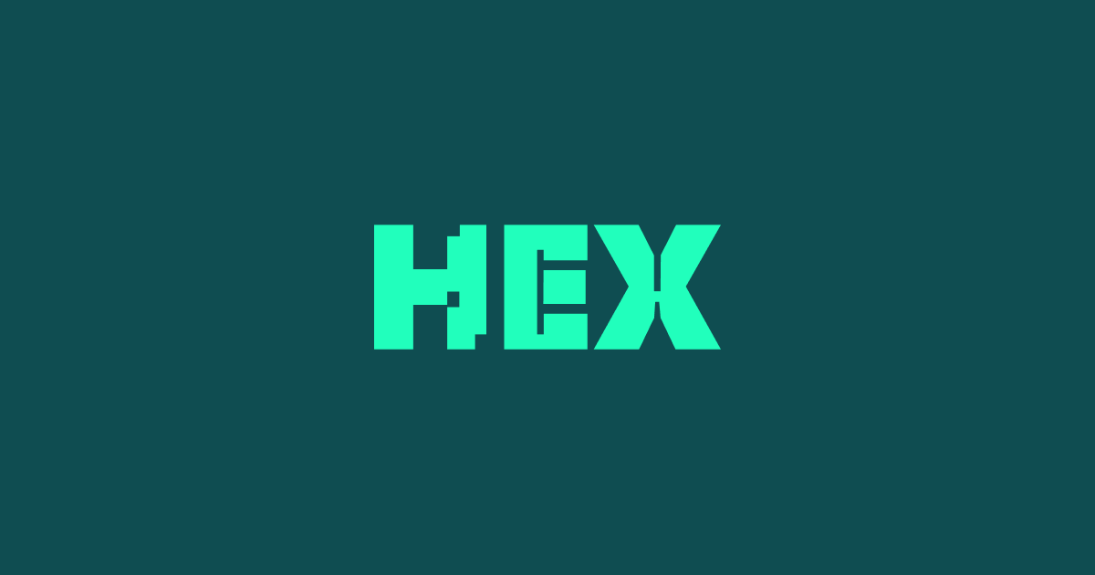 HEX Studio - Web, Marketing, Product & Brand Studio